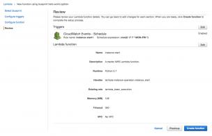 AWS Lambdaを使ってEC2インスタンスを起動・停止する | LINKBAL Blog