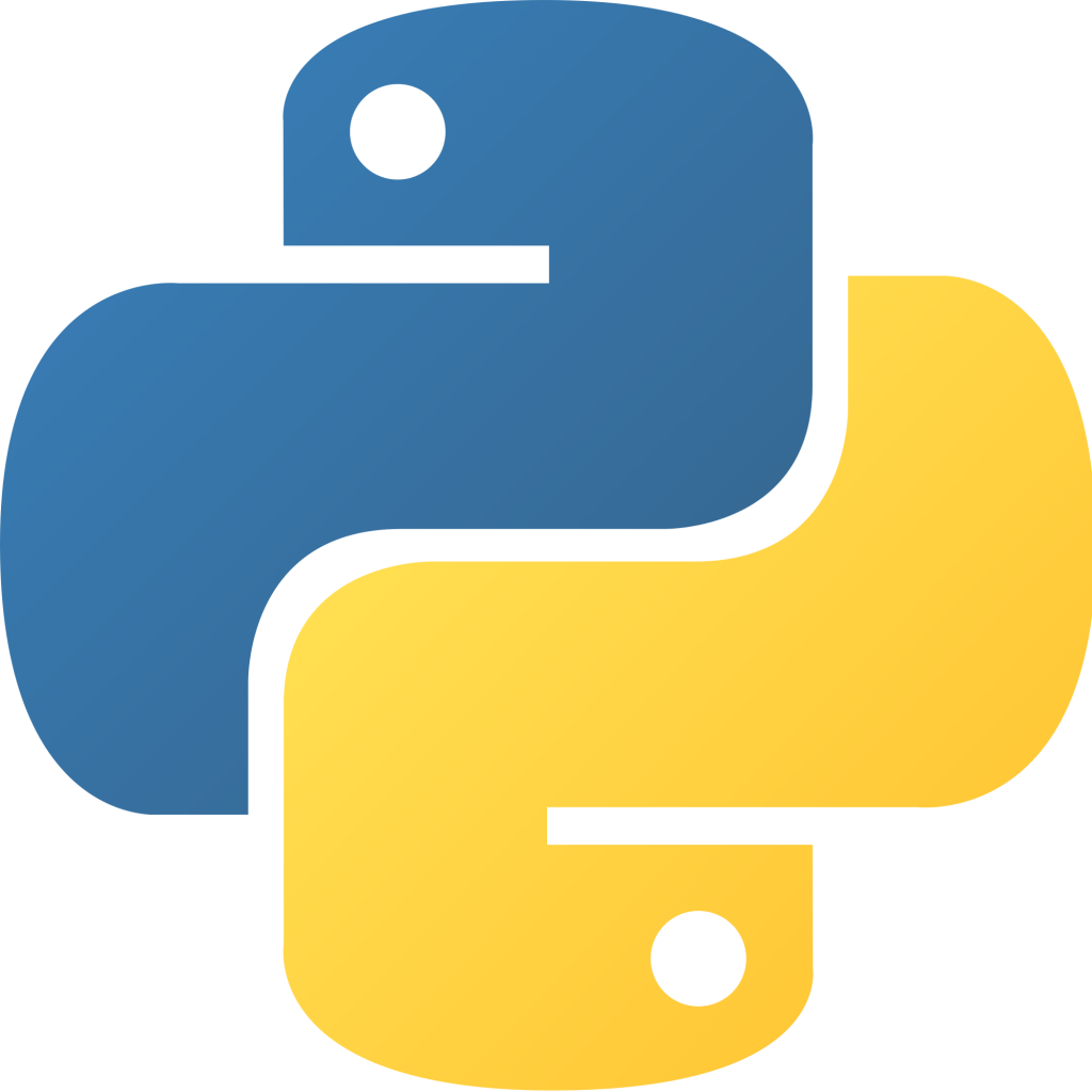 Python logo notext svg LINKBAL Blog