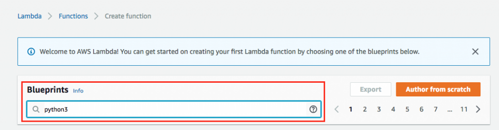 AWS Lambda+Python3でEC2起動・停止を自動化 | LINKBAL Blog
