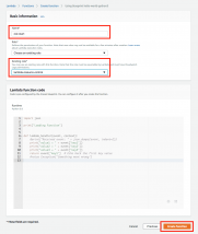 AWS Lambda+Python3でEC2起動・停止を自動化 | LINKBAL Blog