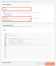 AWS Lambda+Python3でEC2起動・停止を自動化 | LINKBAL Blog
