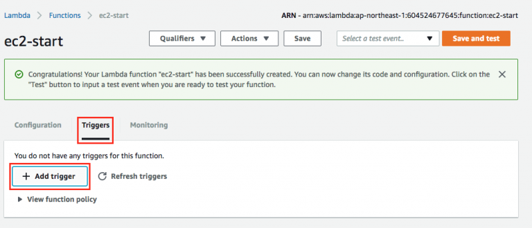 AWS Lambda+Python3でRDS起動・停止を自動化 | LINKBAL Blog