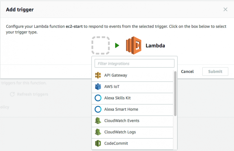 AWS Lambda+Python3でRDS起動・停止を自動化 | LINKBAL Blog