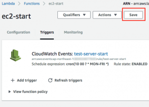 AWS Lambda+Python3でRDS起動・停止を自動化 | LINKBAL Blog