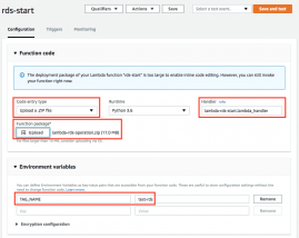 AWS Lambda+Python3でRDS起動・停止を自動化 | LINKBAL Blog
