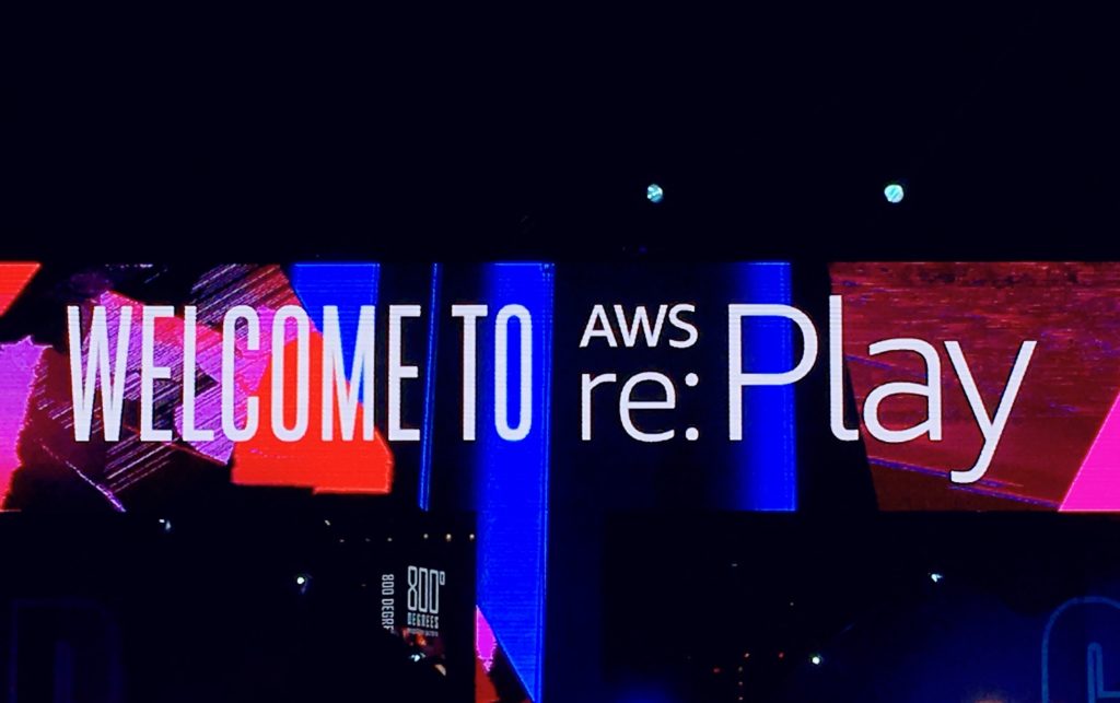 AWS re:Invent 2018 参加レポート : 4日目 | LINKBAL Blog