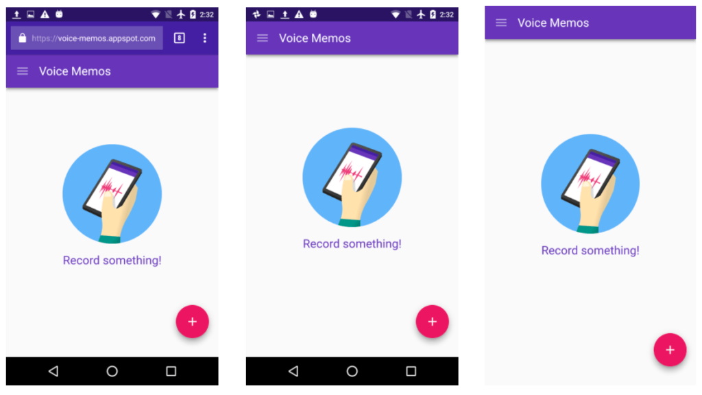 Progressive Web Apps – Part 1 | LINKBAL Blog