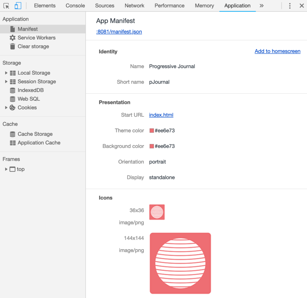 Progressive Web Apps – Part 2 | LINKBAL Blog